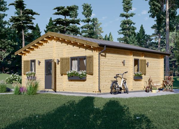 Kleines Holzhaus Kaufen