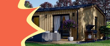 Mobilheime Kaufen - Qualität Mobilhome aus Holz