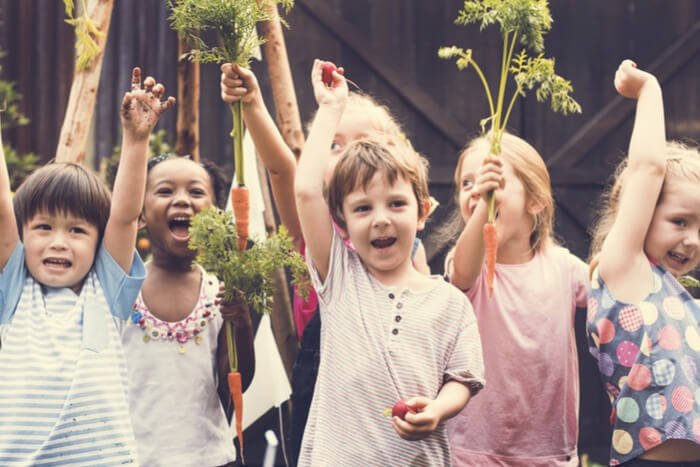 Ein Garten für Kinder – Wie Sie Ihren Garten kinderfreundlich gestalten ...